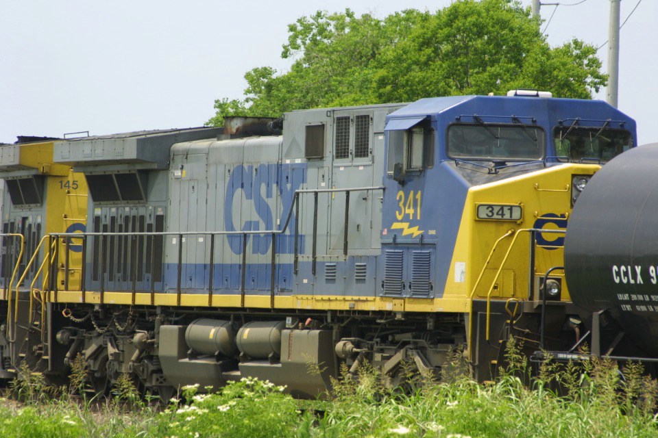 CSX 341